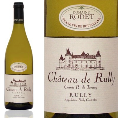 1999 Château de Rully Rully Blanc, France, Burgundy, Côte Chalonnaise ...