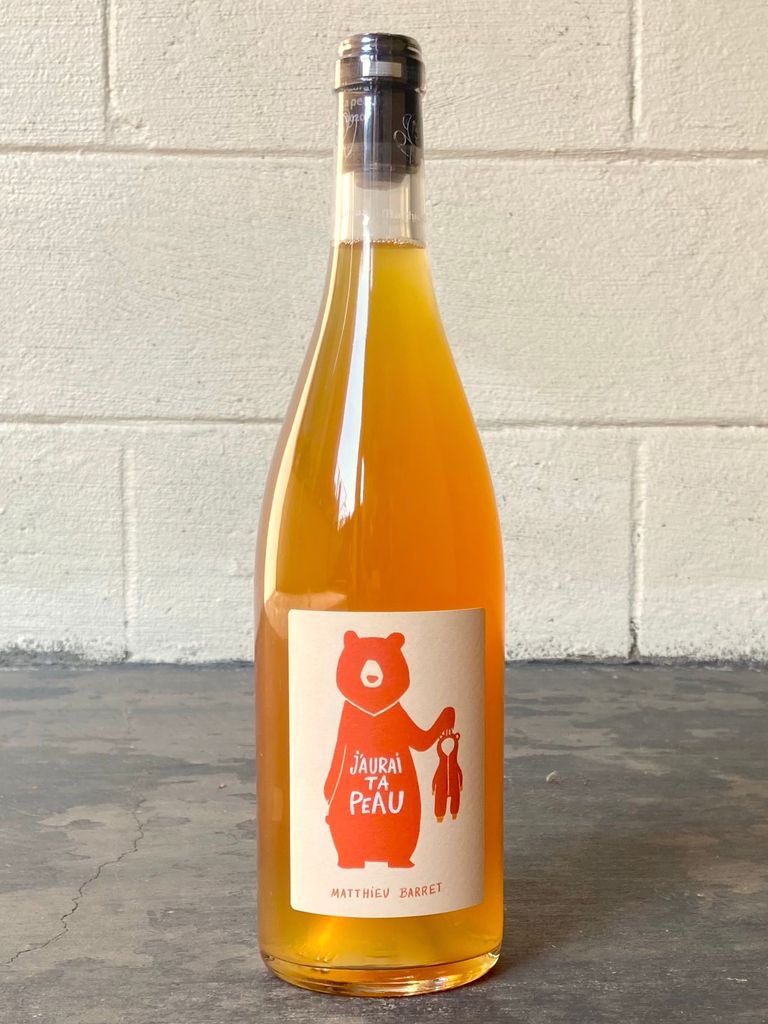 2022 Domaine du Coulet (Matthieu Barret) J'aurai Ta Peau, France, Vin ...