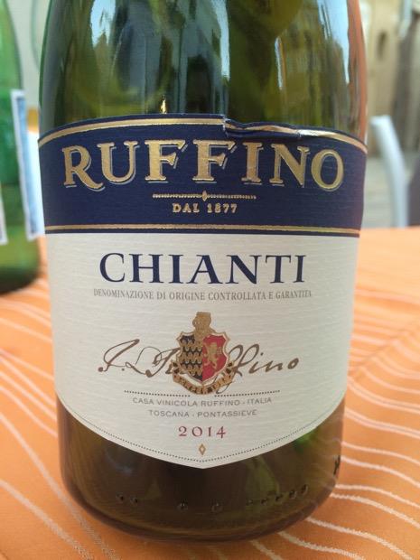 2014 Ruffino Chianti, Italy, Tuscany, Chianti - CellarTracker
