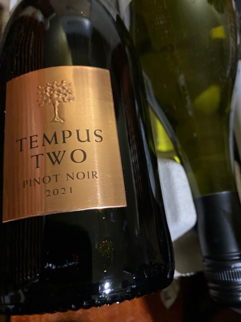 2023 Tempus Two Shiraz Pinot Noir Copper Series, Australia, New South ...