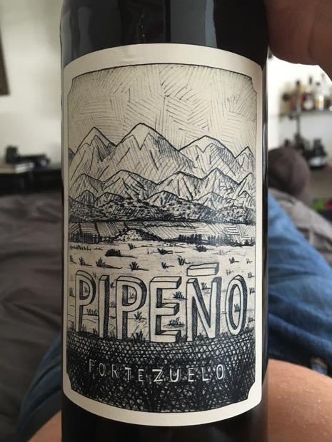 2015 Louis-Antoine Luyt País Pipeño Pais Portezuelo, Chile, Maule ...