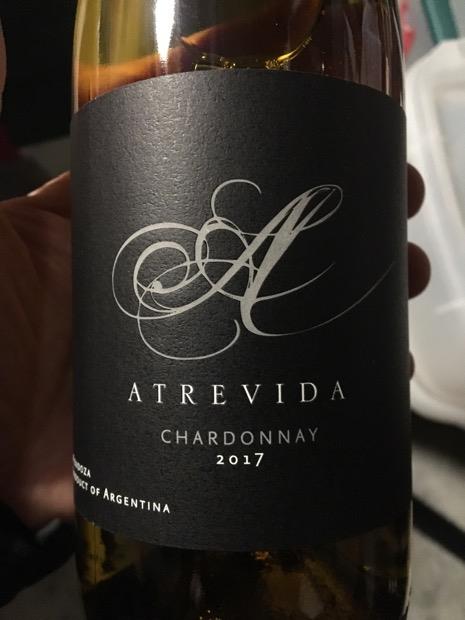 Community Tasting Notes - 2012 Manos Negras Chardonnay Atrevida ...