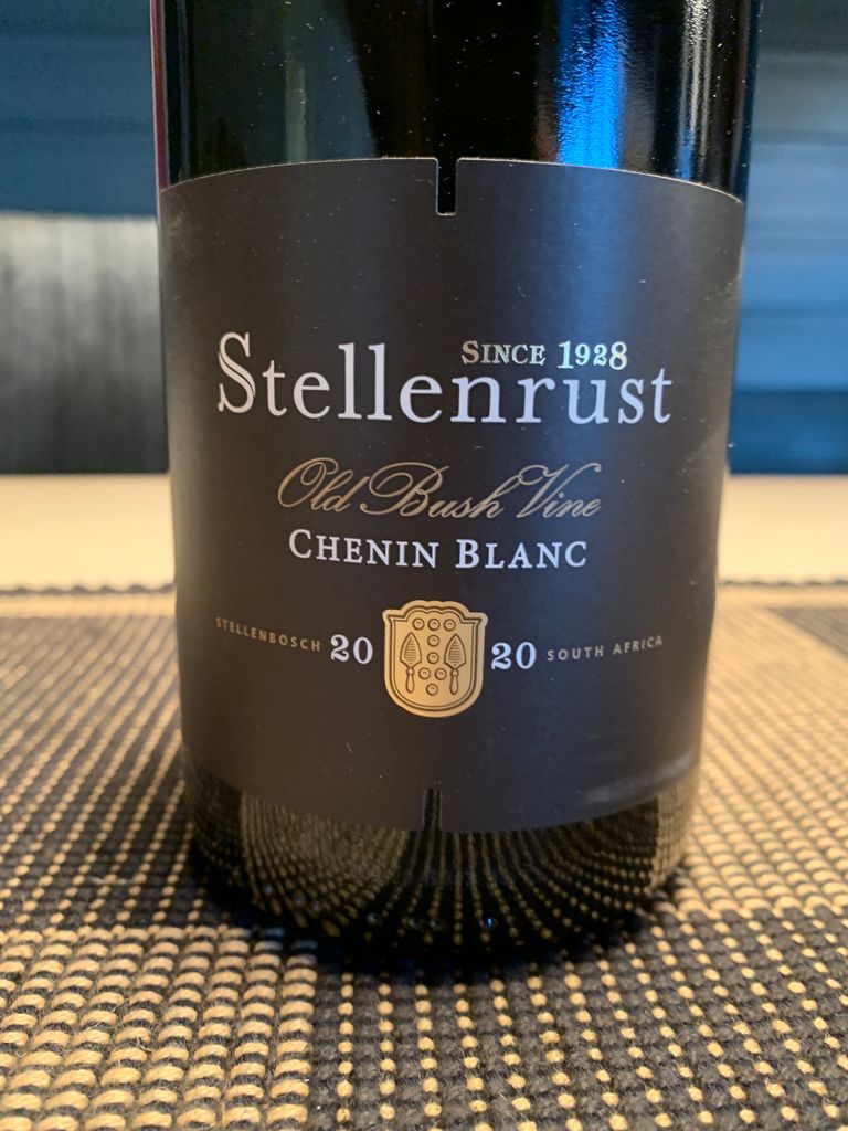 Stellenrust - CellarTracker