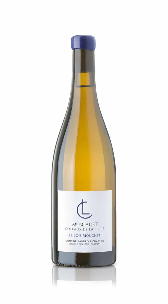 2013 Domaine Landron Chartier Muscadet des Coteaux de la Loire Le Bois ...
