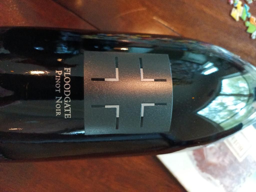 2023 Croix Estate Pinot Noir Floodgate, USA, California, Sonoma County ...