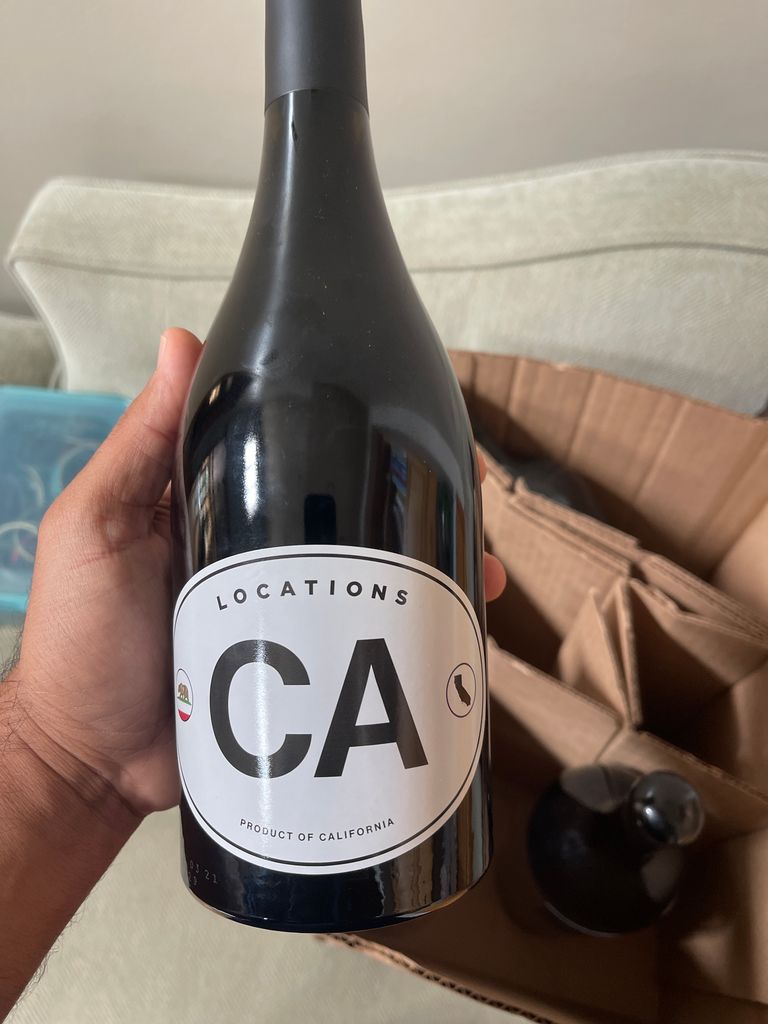 2019 Locations CA-9, USA, California - CellarTracker