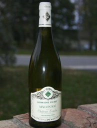 2019 Domaine Fichet Mâcon-Igé Château London, France, Burgundy ...