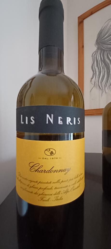 2023 Lis Neris Friuli Isonzo Chardonnay, Italy, Friuli-Venezia Giulia ...