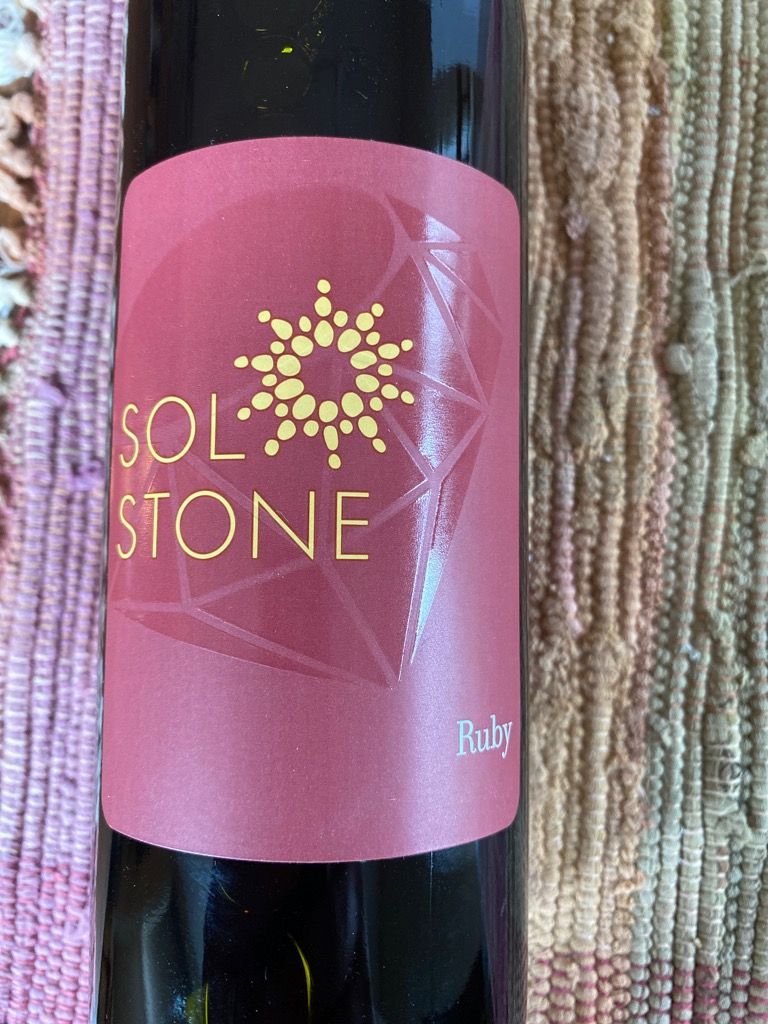 2015 Sol Stone Ruby, USA, Washington, Columbia Valley - CellarTracker