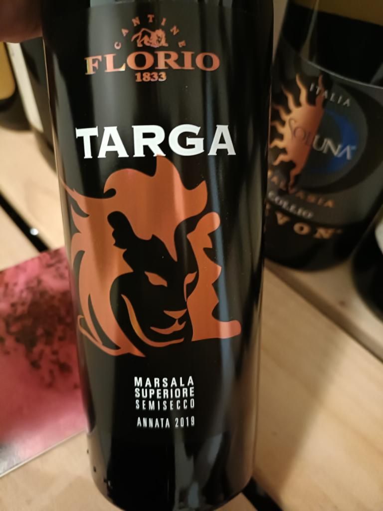 2019 Cantine Florio Marsala Superiore Riserva Targa, Italy, Sicily ...