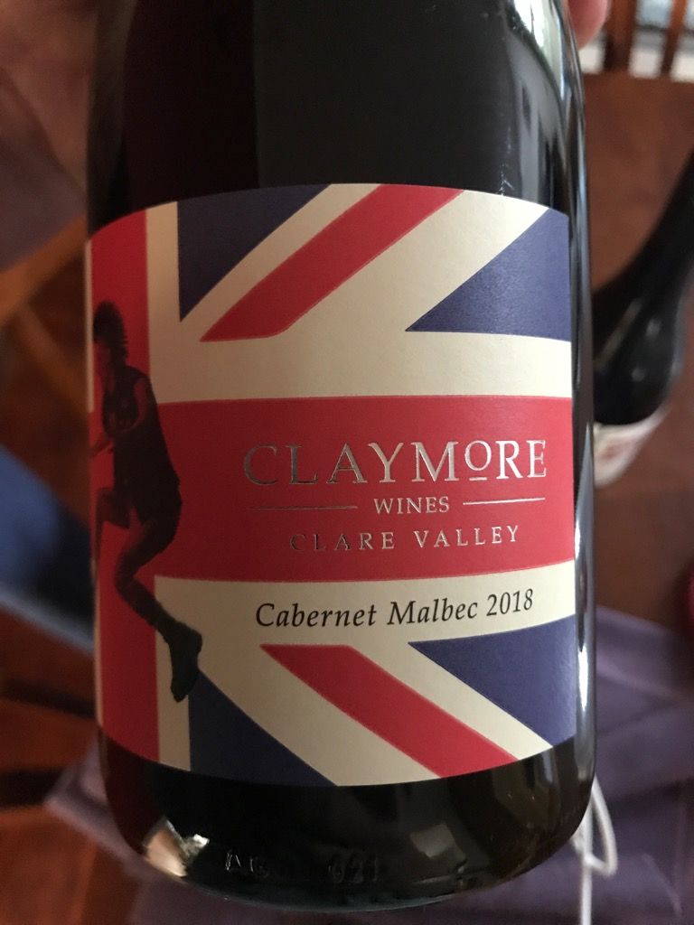 2018 Claymore Wines London Calling, Australia, South Australia, Mount ...