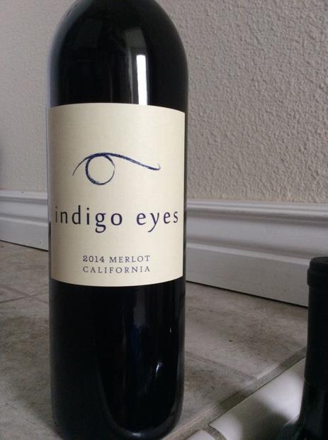 2013 Indigo Eyes Merlot, USA, California, Napa Valley - CellarTracker