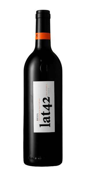 2003 Torre de Oña Rioja lat 42 Gran Reserva, Spain, La Rioja, La Rioja ...