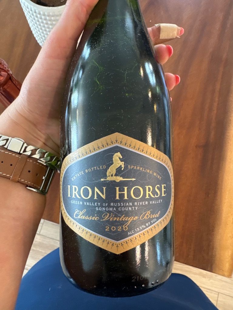 2020 Iron Horse Vineyards Classic Vintage Brut, USA, California, Sonoma ...