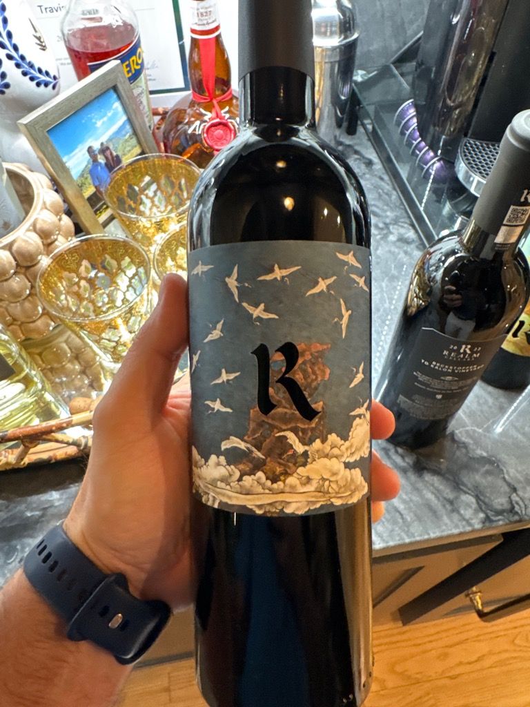2022 Realm Cellars Cabernet Sauvignon Beckstoffer Dr. Crane Vineyard ...