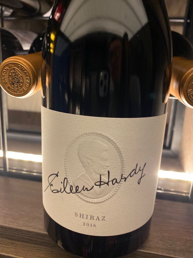 2016 Hardys Shiraz Eileen Hardy, Australia, South Australia, Fleurieu ...