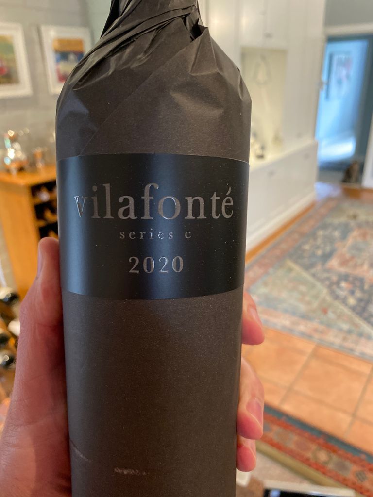 2020 Vilafonté Series C, South Africa, Coastal Region, Paarl ...