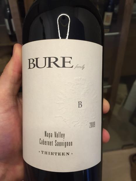 2010 Bure Family Chardonnay Malena Ritchie Vineyard, USA, California ...