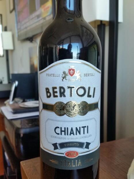 2014 Bertoli Chianti, Italy, Tuscany, Chianti - CellarTracker