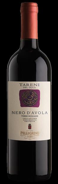 2021 Cantine Pellegrino Nero d'Avola Sicilia Tareni, Italy, Sicily ...