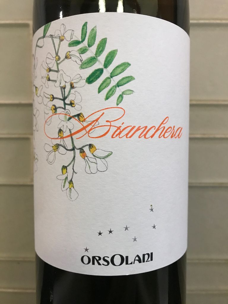 2021 Orsolani Erbaluce di Caluso, Italy, Piedmont, Northern Piedmont ...