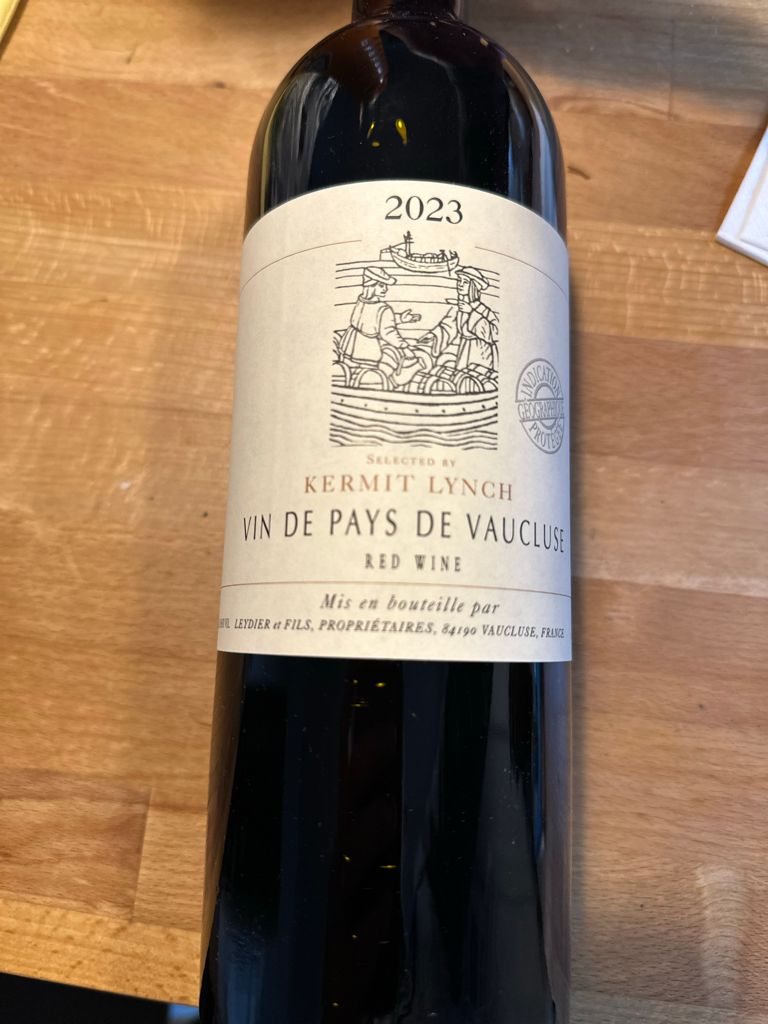 2023 Kermit Lynch Selections Cuvée Sélectionnée, France, Rhône ...