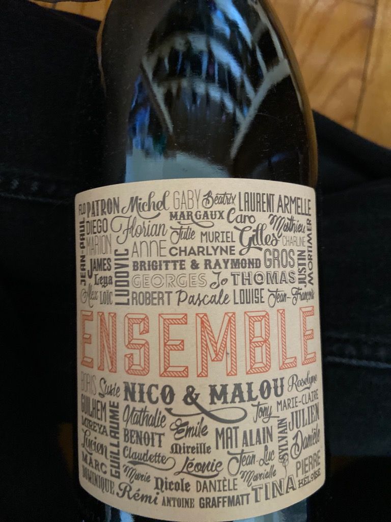 2020 Domaine des Côtes Rousses Roussette de Savoie Ensemble, France ...