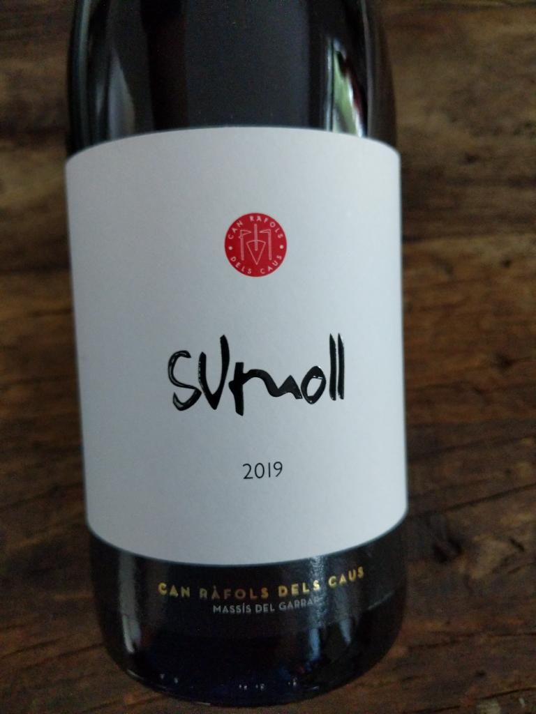 2021 Can Ràfols dels Caus Sumoll, Spain, Catalunya, Penedès - CellarTracker