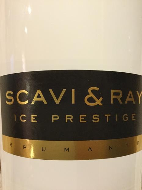 NV Scavi & Ray Prosecco Ice Prestige Spumante, Italy, Veneto / Friuli ...
