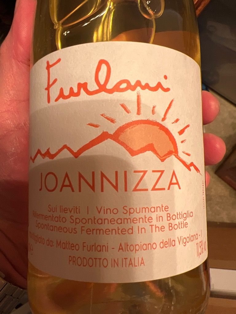 2020 Furlani Antico Sui lieviti Spumante, Italy, Trentino-Alto Adige ...