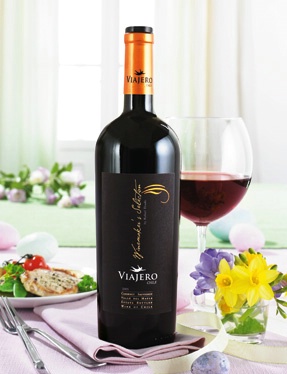 2005 Viajero Cabernet Sauvignon Winemaker's Selection, Chile, Maule ...