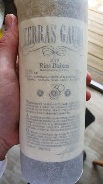 2019 Terras Gauda Rías Baixas, Spain, Galicia, Rías Baixas - CellarTracker