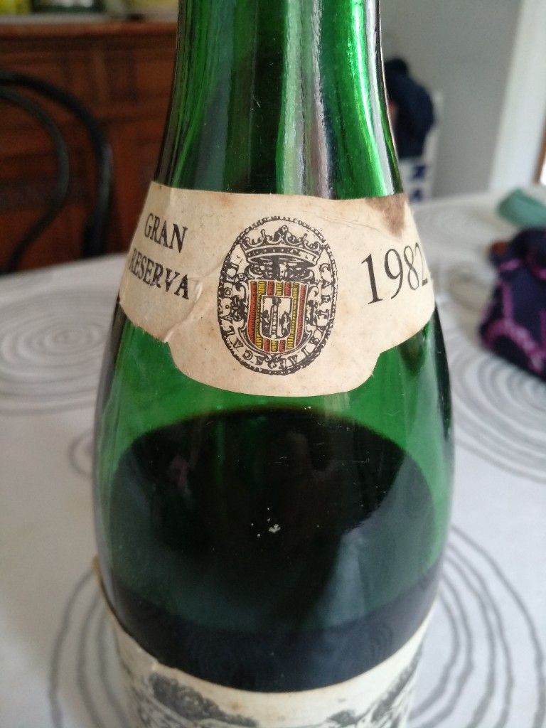 1982 Cellers de Scala Dei Priorat Cartoixa, Spain, Catalunya, Priorat ...