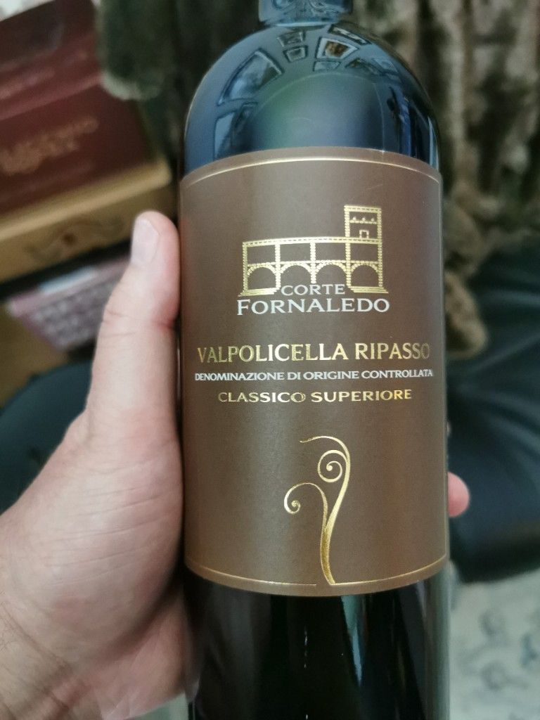 2022 Corte Fornaledo Ripasso della Valpolicella Classico Superiore ...