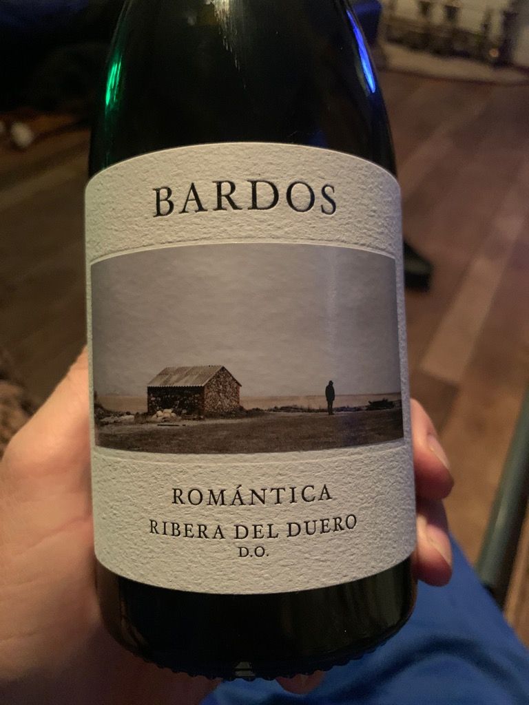 2022 Bodega de Bardos Ribera del Duero Ars Romantica Crianza, Spain ...