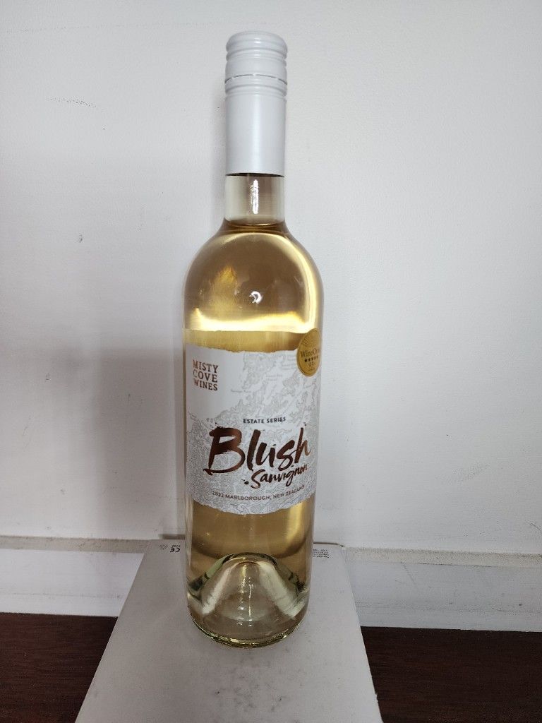 2022 Misty Cove Sauvignon Blanc Rosé, New Zealand, South Island ...