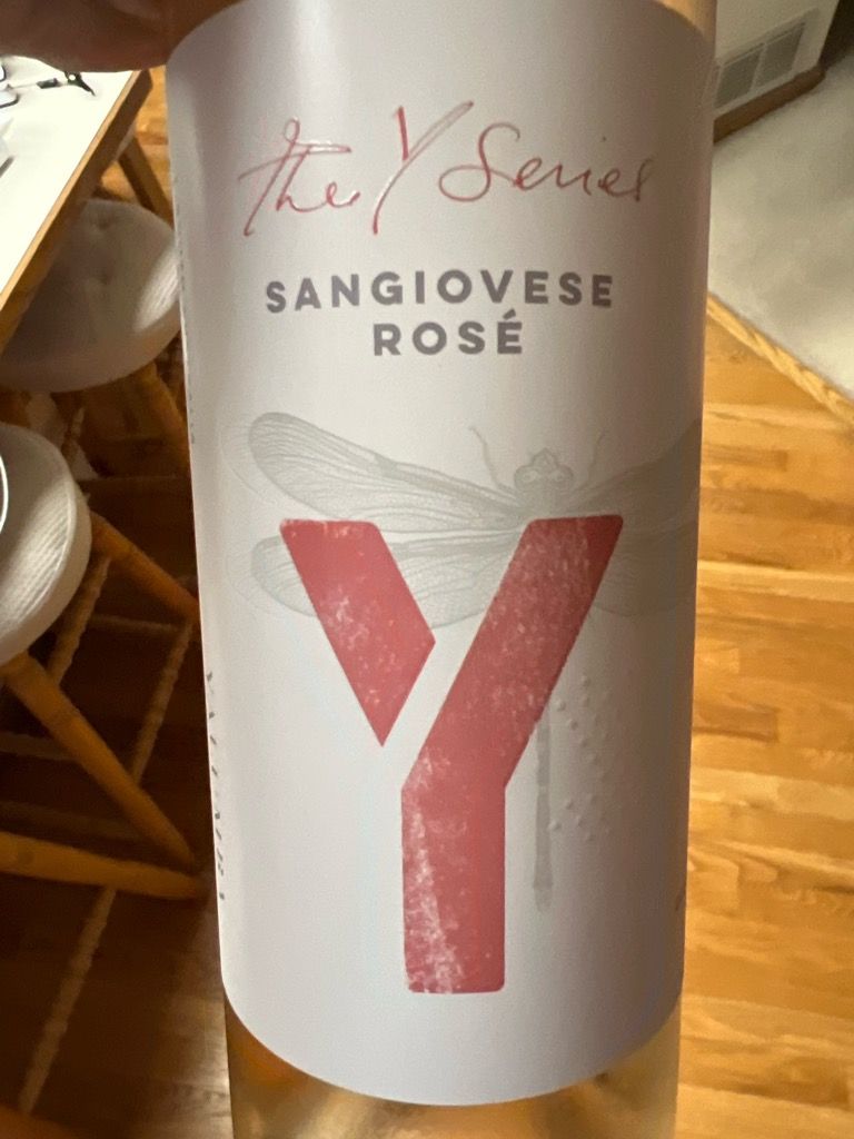 2023 Yalumba Sangiovese The Y Series Rosé, Australia, South Australia ...