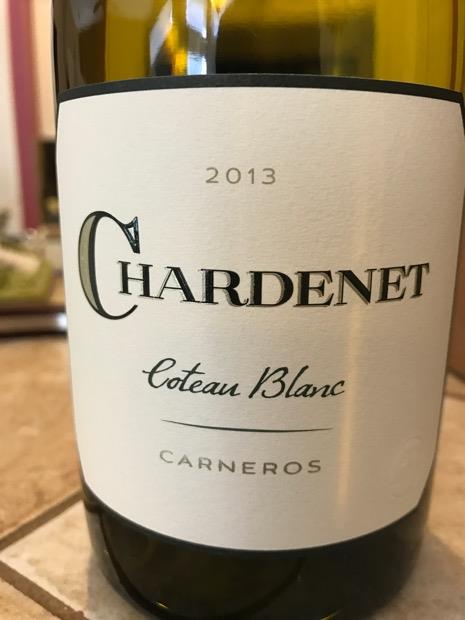 2013 Carneros Hills Chardenet Coteau Blanc, USA, California, Sonoma ...