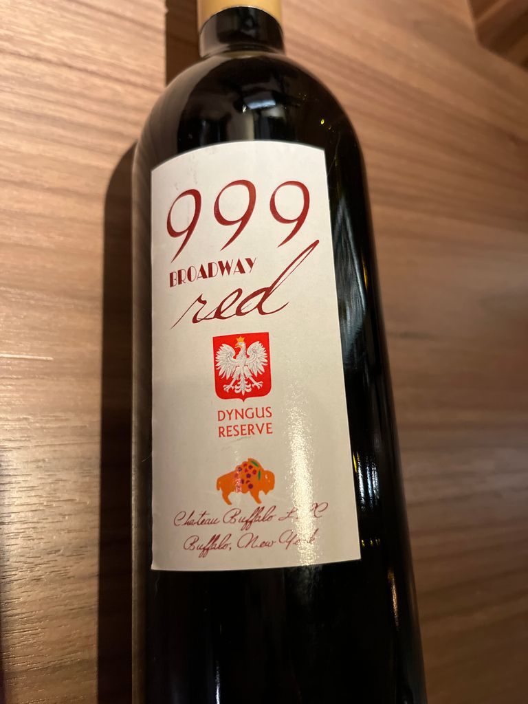 NV Chateau Buffalo 999 Broadway, USA, New York - CellarTracker