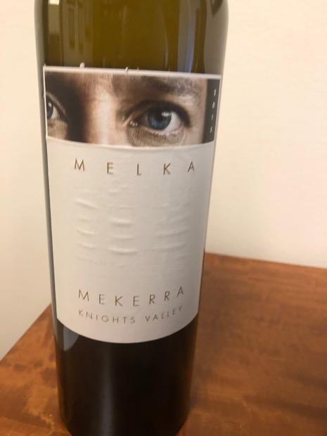 2017 Melka Mekerra Proprietary White, USA, California, Sonoma County ...