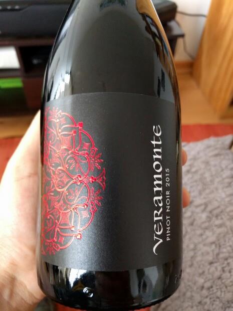 2015 Veramonte Pinot Noir, Chile, Casablanca Valley - CellarTracker