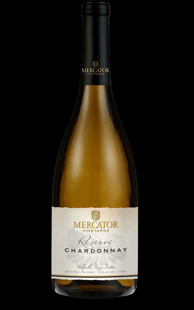 2020 Mercator Vineyards Chardonnay Reserve, Canada, Nova Scotia ...