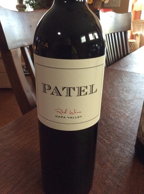 2009 Patel Proprietary Red, USA, California, Napa Valley - CellarTracker