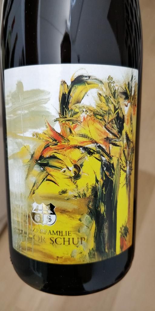 2016 Schup Rotgipfler Schwaben, Austria, Niederösterreich ...