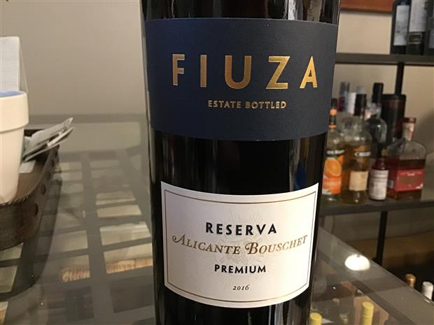 2016 Fiuza & Bright Tejo Premium, Portugal, Ribatejo, Tejo - CellarTracker