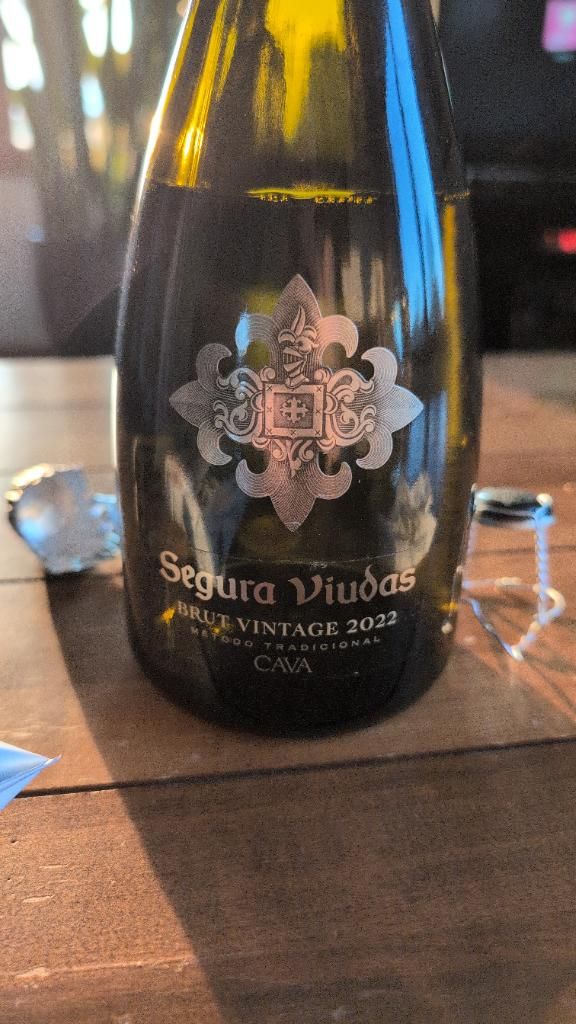 2022 Segura Viudas Brut premium cava, Spain, Cava - CellarTracker