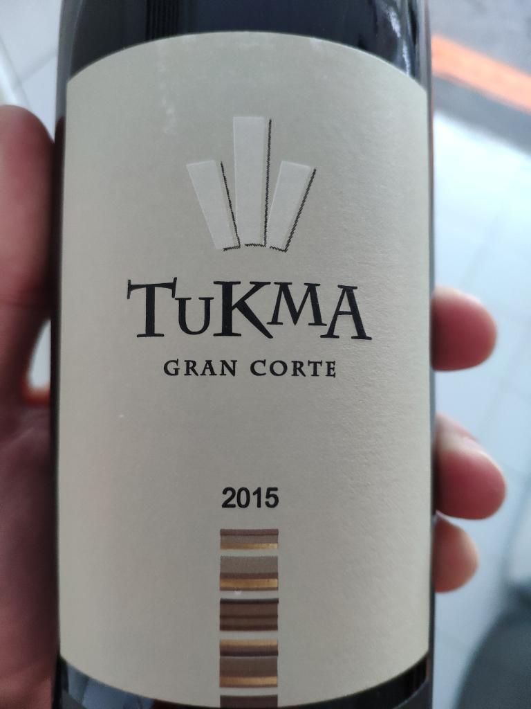 2017 Tukma Gran Corte, Argentina, Valles Calchaquíes, Salta - CellarTracker