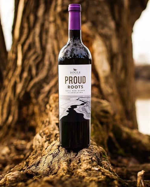 2016 Bogle Vineyards Proud Roots, USA, California, Central Valley ...