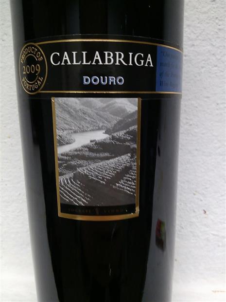 2009 Casa Ferreirinha Douro Callabriga, Portugal, Douro - CellarTracker