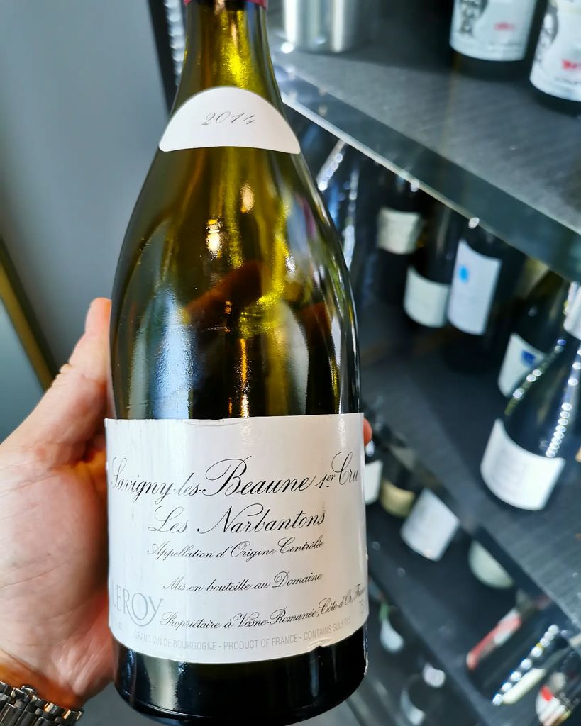 Community Tasting Notes - 2014 Domaine Leroy Savigny-lès-Beaune 1er Cru ...